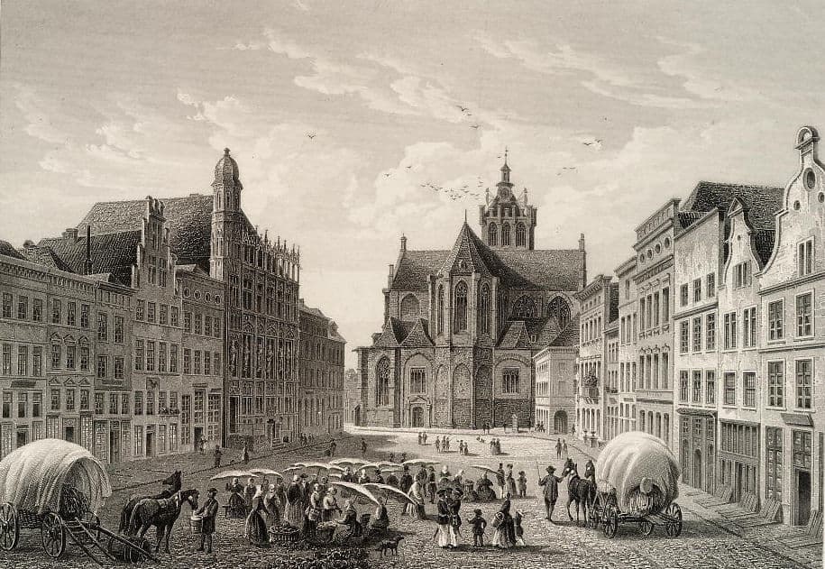 Genealogische Quellen des Stadtarchivs Wesel • Verein für ...
