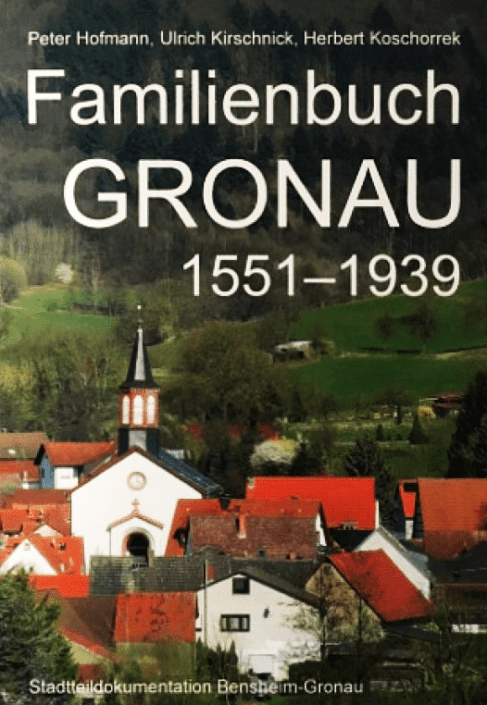 Vierzehn neue Online-Ortsfamilienbücher • Verein für Computergenealogie e.V. (CompGen)